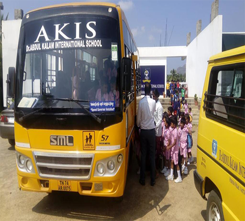 Gallery of AKIS ICSE School Kottaram | Latest Images